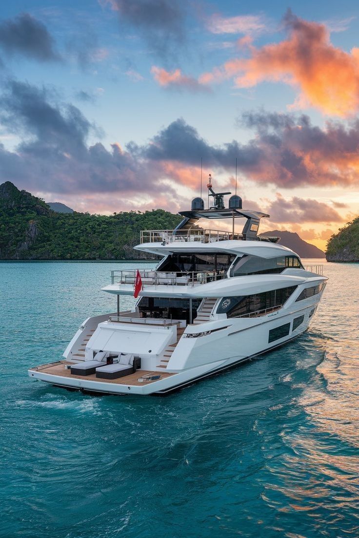 Yacht Rentals in Miami | Luxury Charters & Private Cruises